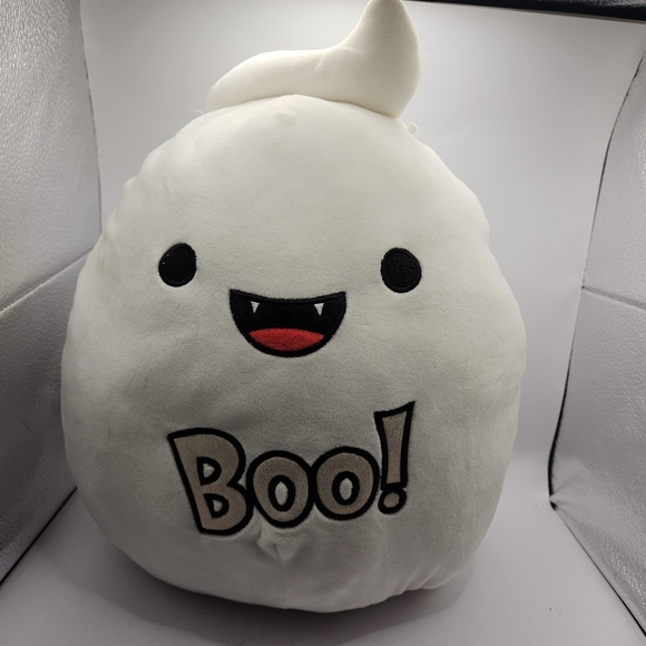 Kellytoy | Toys | Grace The Ghost 2 Squishmallow Plush Stuffed Animal ...